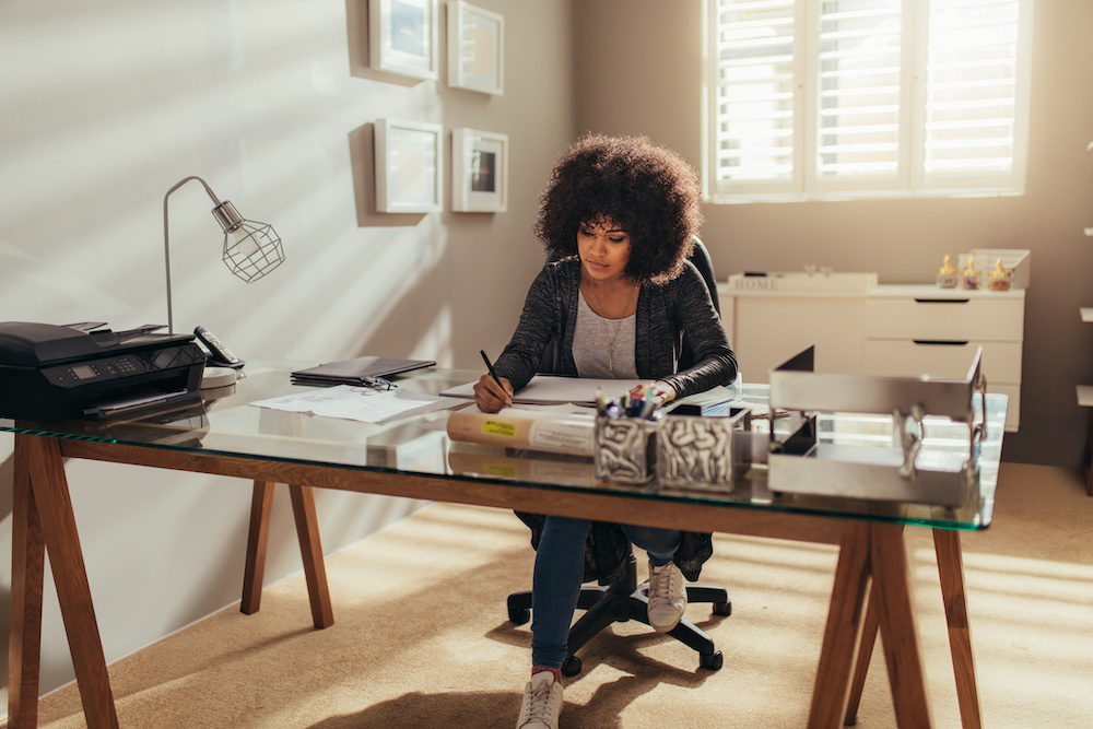 How Different is Working from Home? | coAmplifi