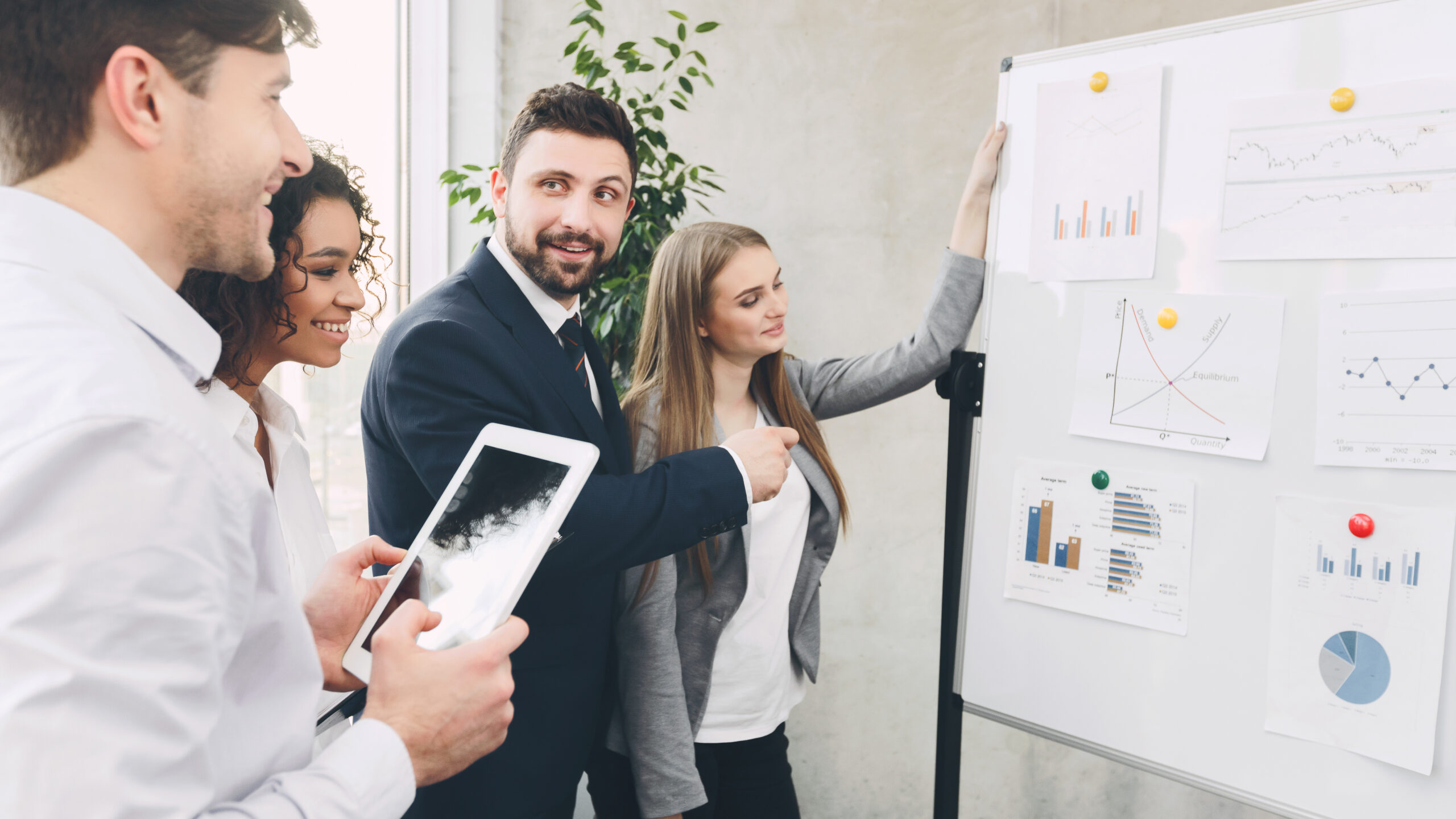 Setting S.M.A.R.T. Goals to Foster Team Member Success | coAmplifi