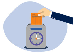 Addressing Team Member Potentially Falsifying Time Records