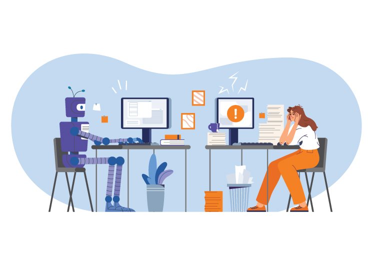 How Artificial Intelligence is Boosting Productivity | coAmplifi